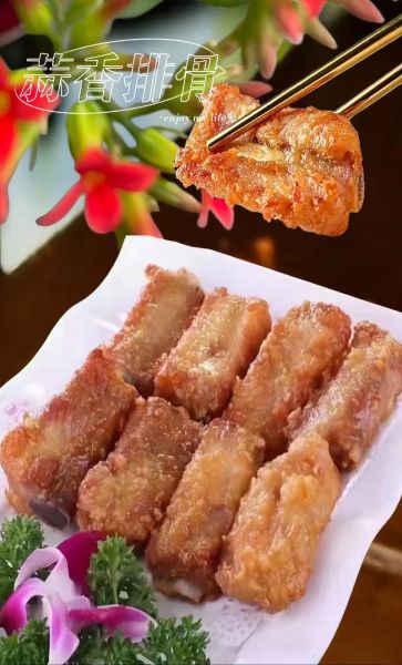 蒜香排骨怎么做_家常简单做法-第1张图片-山城妙识