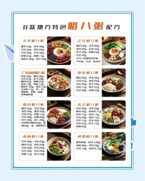 腊八粥需要哪些材料_腊八粥的做法和配料-第3张图片-山城妙识