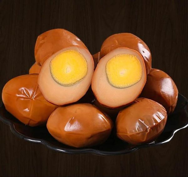 五香卤蛋茶叶蛋怎么做_五香卤蛋茶叶蛋区别-第3张图片-山城妙识