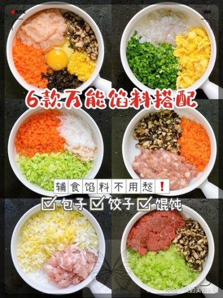 鸡肉饺子馅怎么调_鸡肉饺子馅做法大全-第2张图片-山城妙识