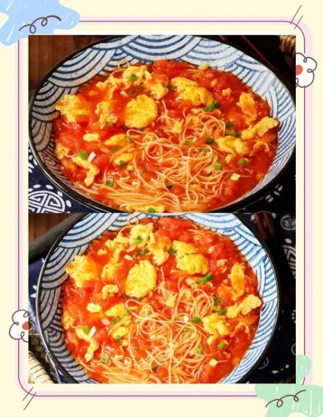 西红柿鸡蛋面怎么做才好吃_西红柿鸡蛋面汤鲜味浓的秘诀-第3张图片-山城妙识