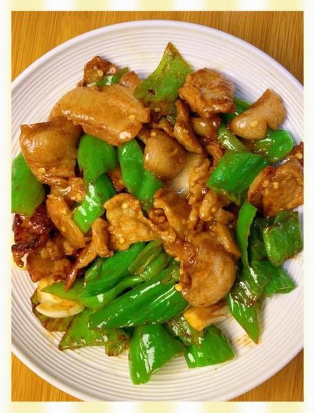 尖椒炒肉怎么做才好吃_尖椒炒肉用什么肉最好-第3张图片-山城妙识 尖椒炒肉怎么做才好吃_尖椒炒肉用什么肉最好-第3张图片-山城妙识