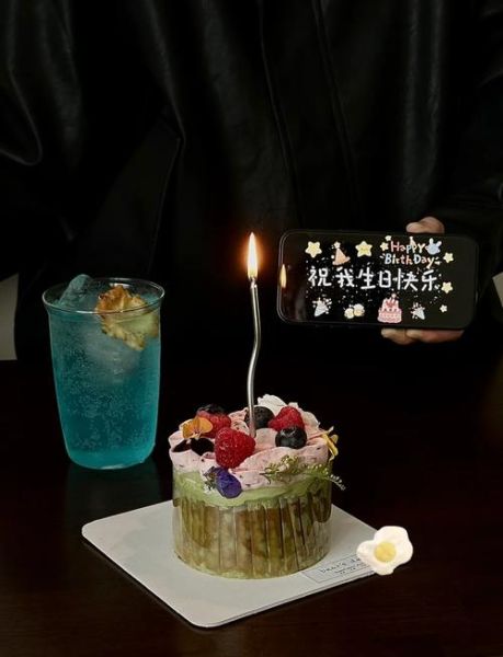 生日照片图片大全_如何拍出氛围感-第1张图片-山城妙识