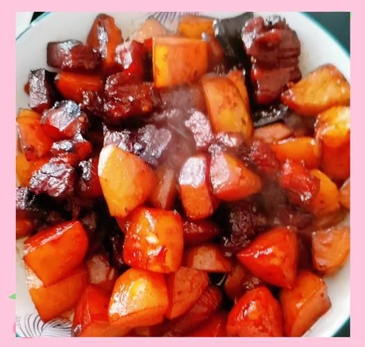 土豆红烧肉怎么做_家常红烧肉放土豆技巧-第3张图片-山城妙识