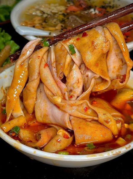 鹅肠煮多久_鹅肠焯水几分钟-第1张图片-山城妙识