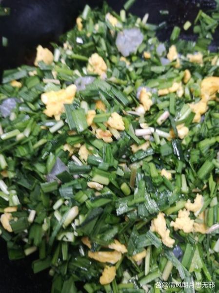 韭菜盒子怎么和面_韭菜盒子馅怎么调-第1张图片-山城妙识