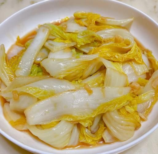 家常娃娃菜怎么炒好吃_娃娃菜炒什么最香-第1张图片-山城妙识