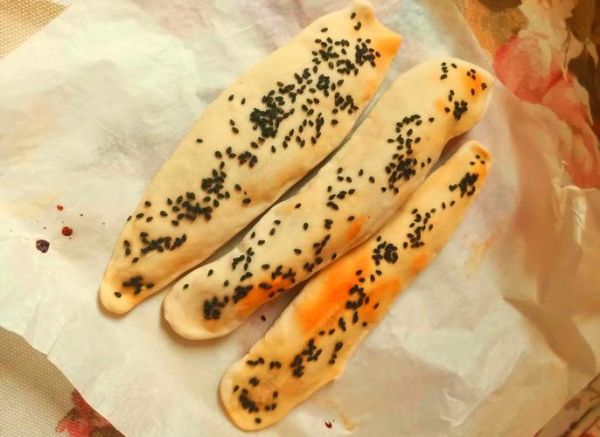 烤饼怎么做_烤饼用什么面粉最好-第2张图片-山城妙识