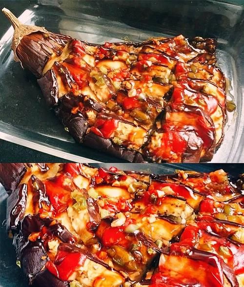 家庭版烧茄子怎么做_烧茄子不吸油技巧-第2张图片-山城妙识