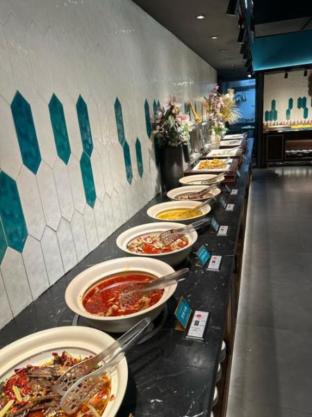 自助餐厅设计_如何提升顾客用餐体验-第2张图片-山城妙识