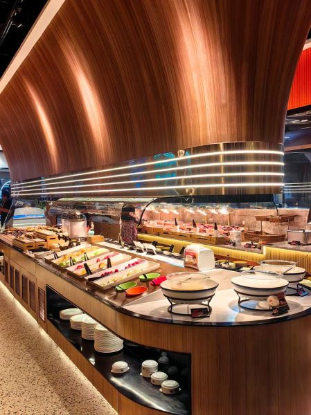 自助餐厅设计_如何提升顾客用餐体验-第1张图片-山城妙识