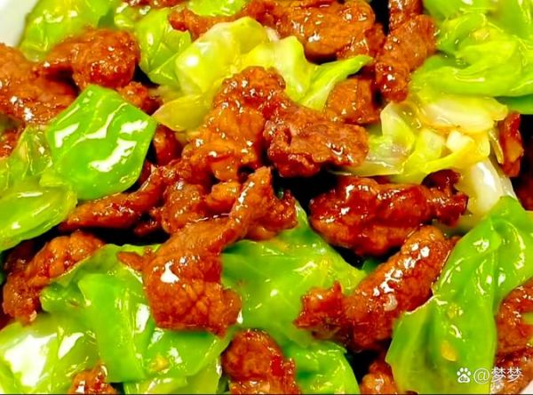菠菜炒牛肉怎么做_菠菜炒牛肉的营养价值-第3张图片-山城妙识