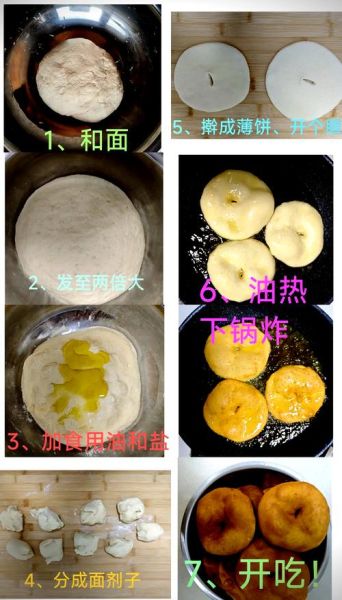 油饼怎么和面才松软_油饼蓬松的秘诀是什么-第1张图片-山城妙识