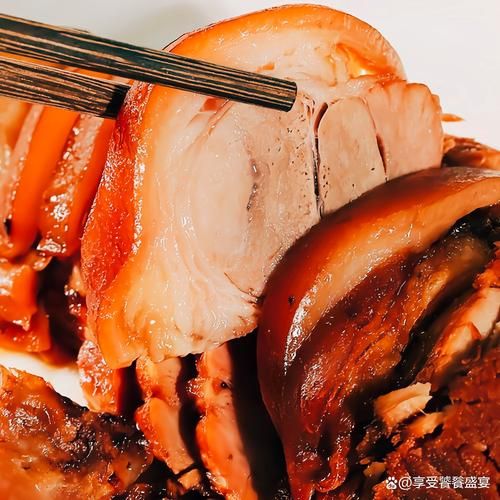 酱肘子图片大全高清图片_如何挑选正宗酱肘子-第3张图片-山城妙识