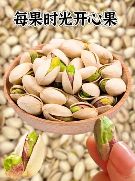 开心果图片大全大图_开心果高清图片哪里找-第1张图片-山城妙识