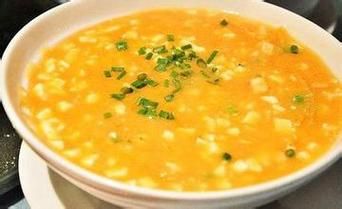 蟹黄豆腐的蟹黄是什么_真假蟹黄怎么分辨-第2张图片-山城妙识 蟹黄豆腐的蟹黄是什么_真假蟹黄怎么分辨-第2张图片-山城妙识