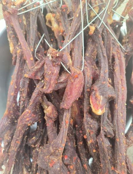 牛肉干怎么做_家庭自制风干牛肉干教程-第1张图片-山城妙识