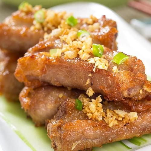 蒜香排骨怎么腌制_蒜香排骨腌制多久入味-第2张图片-山城妙识