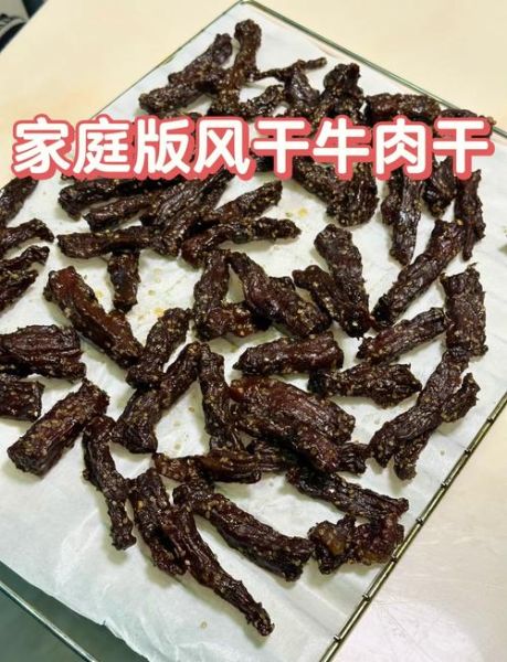 牛肉干怎么做_家庭自制风干牛肉干教程-第2张图片-山城妙识