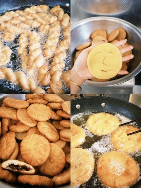炸油饼怎么做又软又酥_家庭版零失败技巧-第2张图片-山城妙识