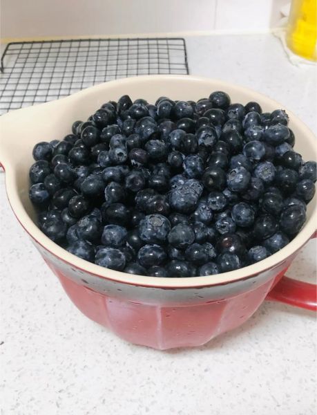 蓝莓果酱怎么做_蓝莓果酱的做法步骤-第1张图片-山城妙识 蓝莓果酱怎么做_蓝莓果酱的做法步骤-第1张图片-山城妙识