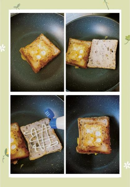 早餐面包片怎么做_面包片简单做法大全-第3张图片-山城妙识