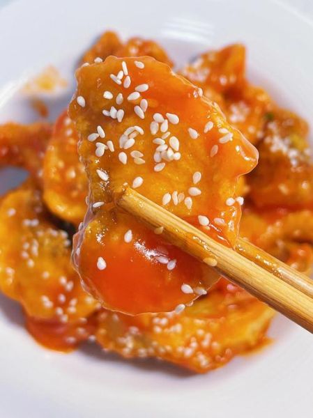 酸甜鱼块怎么做_酸甜鱼块用什么鱼最好-第2张图片-山城妙识