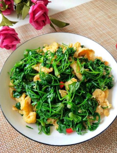 荠菜怎么炒好吃_荠菜炒蛋的做法窍门-第2张图片-山城妙识 荠菜怎么炒好吃_荠菜炒蛋的做法窍门-第2张图片-山城妙识