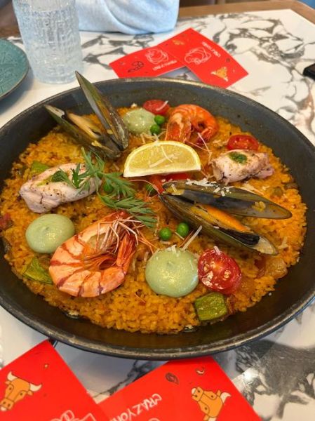 西班牙海鲜饭怎么做_正宗海鲜饭需要哪些食材-第1张图片-山城妙识