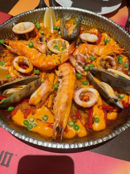 西班牙海鲜饭怎么做_正宗海鲜饭需要哪些食材-第3张图片-山城妙识