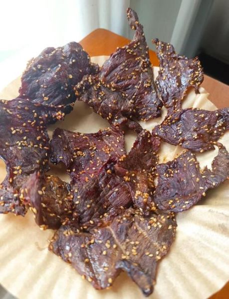 自制牛肉干微波炉做法_微波炉牛肉干多久能熟-第1张图片-山城妙识