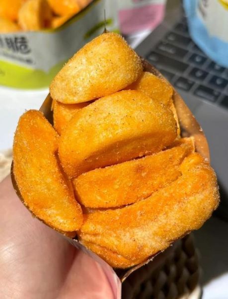 薯角怎么做才脆_冷冻薯角怎么炸-第2张图片-山城妙识