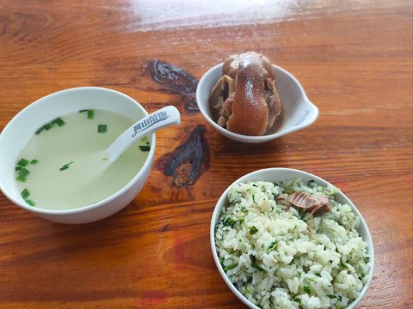 上海菜饭骨头汤怎么做_骨头汤菜饭正宗做法-第3张图片-山城妙识