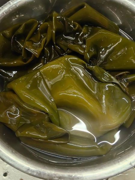 新鲜海带怎么煮容易烂_海带快速煮软技巧-第1张图片-山城妙识