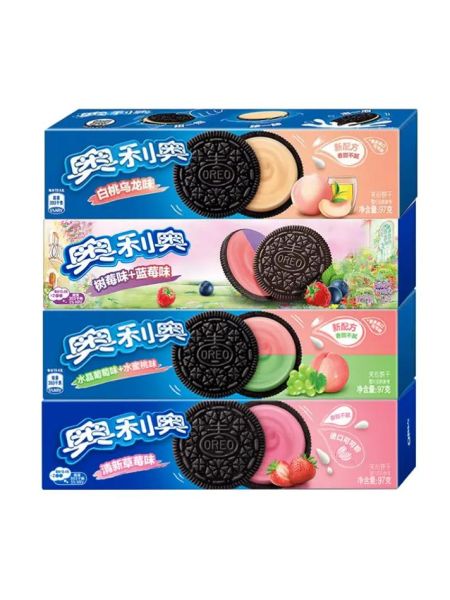 奥利奥饼干高清图片怎么拍_奥利奥饼干高清图片拍摄技巧-第1张图片-山城妙识