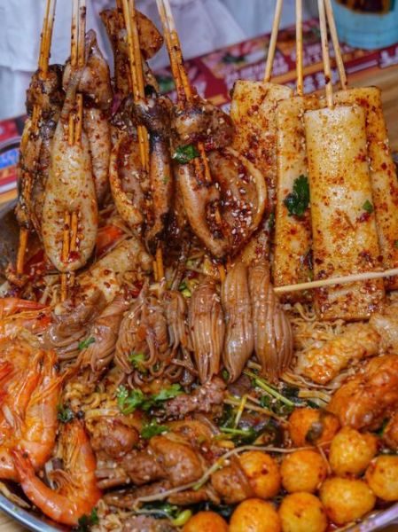 重庆街边小吃有哪些_哪里最正宗-第1张图片-山城妙识