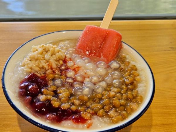 路边摊冰粥怎么做_冰粥配方比例是多少-第3张图片-山城妙识