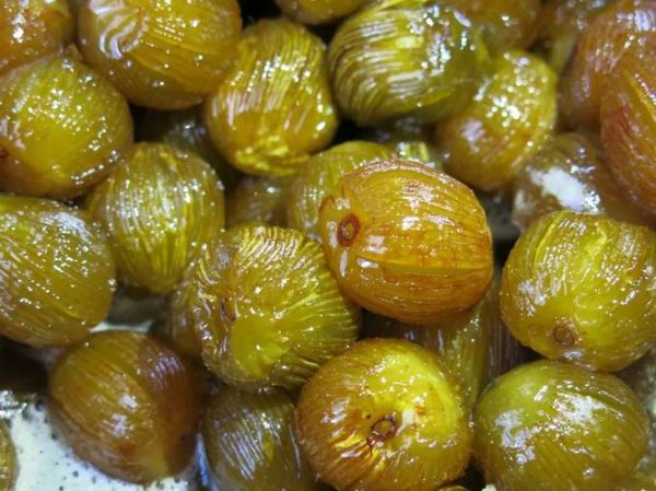 蜜枣怎么制作_蜜枣的制作方法全过程-第2张图片-山城妙识