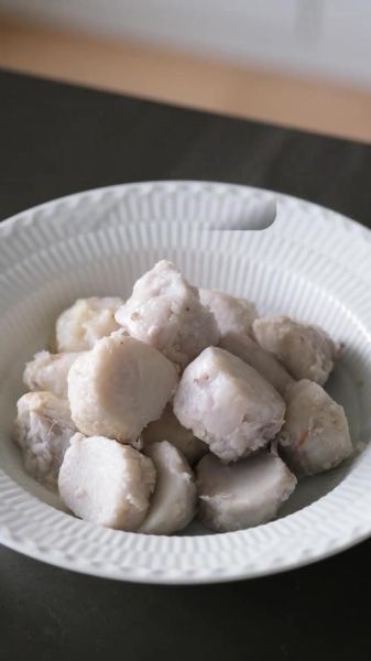 葱油芋艿怎么做_芋艿去皮手痒怎么办-第3张图片-山城妙识