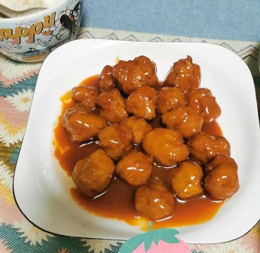 糖醋丸子是哪里的菜_正宗做法-第3张图片-山城妙识 糖醋丸子是哪里的菜_正宗做法-第3张图片-山城妙识