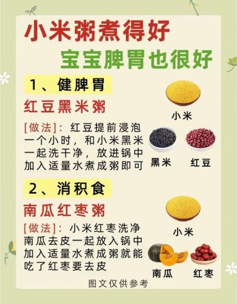 儿童健脾消积食粥怎么做_孩子积食喝什么粥好-第1张图片-山城妙识