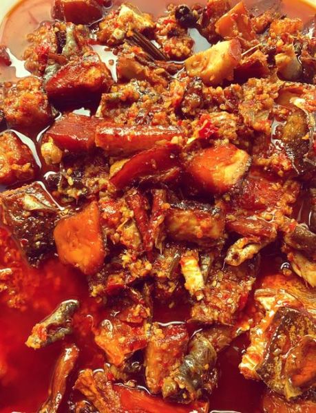 糟鱼怎么做才入味_家常糟鱼做法步骤-第1张图片-山城妙识