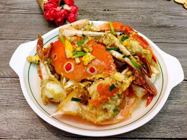 爆炒螃蟹怎么做才入味_螃蟹要不要焯水-第3张图片-山城妙识