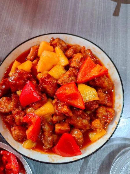 咕咾肉是哪个地方的菜_正宗做法与历史渊源-第1张图片-山城妙识