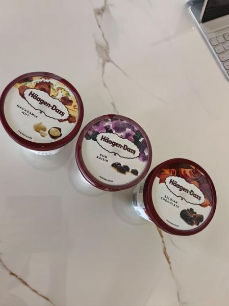 哈根达斯冰淇淋配方_如何在家复刻-第1张图片-山城妙识