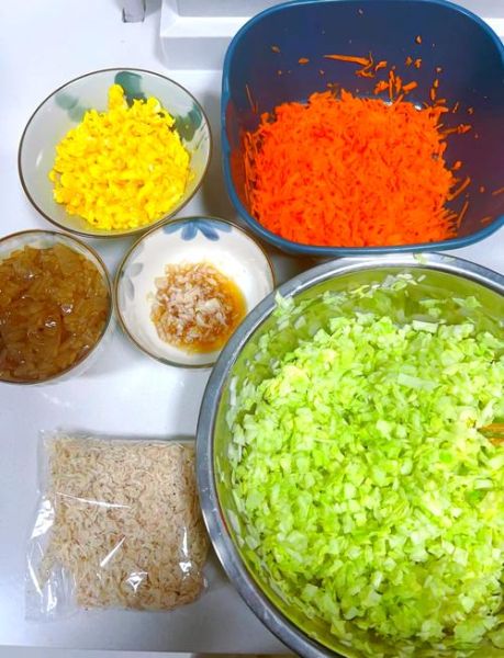 大头菜素馅饺子怎么做_大头菜素馅饺子好吃吗-第1张图片-山城妙识