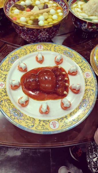 满汉全席菜谱大全_满汉全席有哪些经典菜-第1张图片-山城妙识