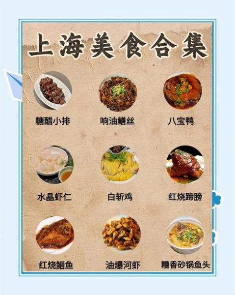 上海特色美食小吃街在哪里_必吃清单有哪些-第2张图片-山城妙识
