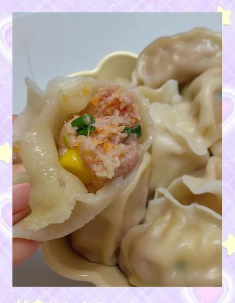 玉米饺子馅怎么做_玉米饺子馅怎么调才好吃-第2张图片-山城妙识