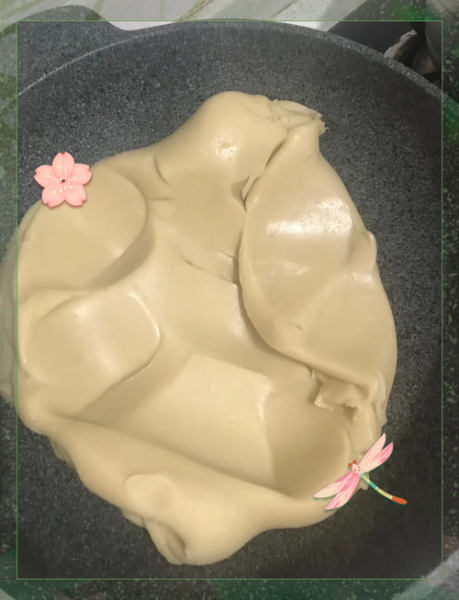 莲蓉馅怎么做_莲蓉馅配方比例-第2张图片-山城妙识